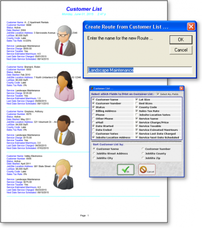 Landscape Business Management Software | No Monthly Fees | Free Trial