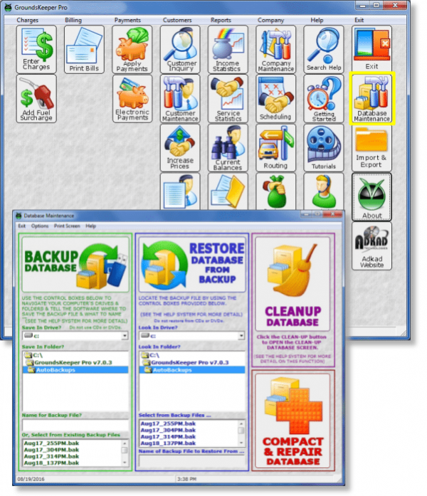 Small Business Software for the Lawn & Landscape Service Industries